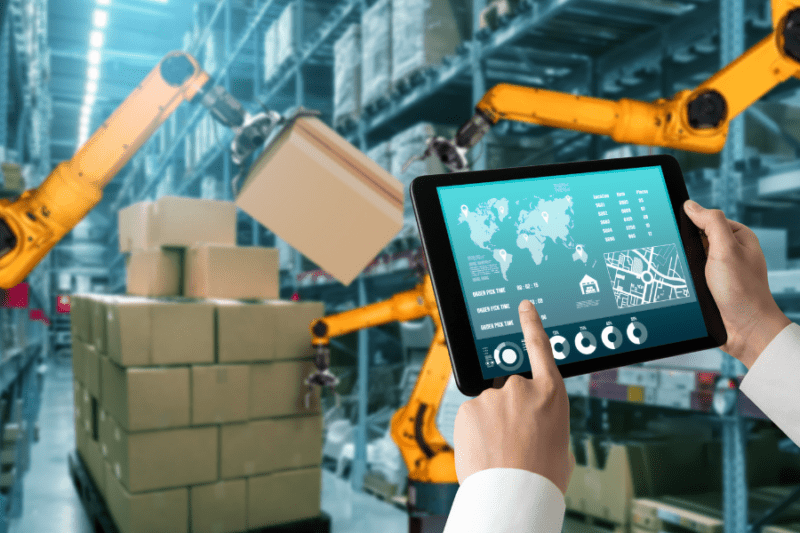 13 Warehouse Automation Trends in 2025 - Conger Industries Inc ...