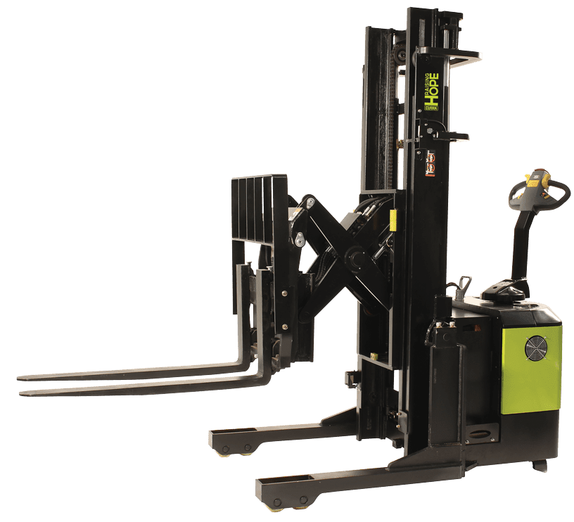 CLARK Walkie Reach Truck For Sale 3 000 Lb Capacity CLARK Walkie Reach Truck For Sale 3 000 Lb Capacity