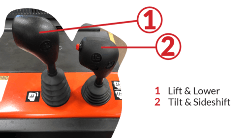 Forklift Controls: Everything You Need to Know - Conger Industries Inc.