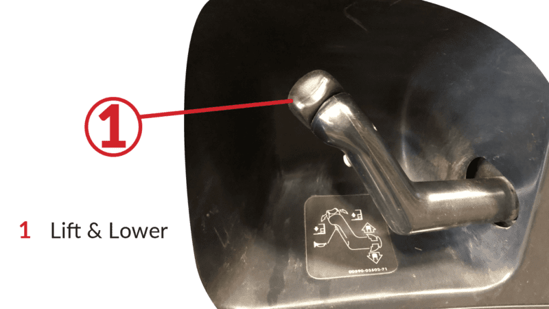 Forklift Controls: Everything You Need to Know - Conger Industries Inc.