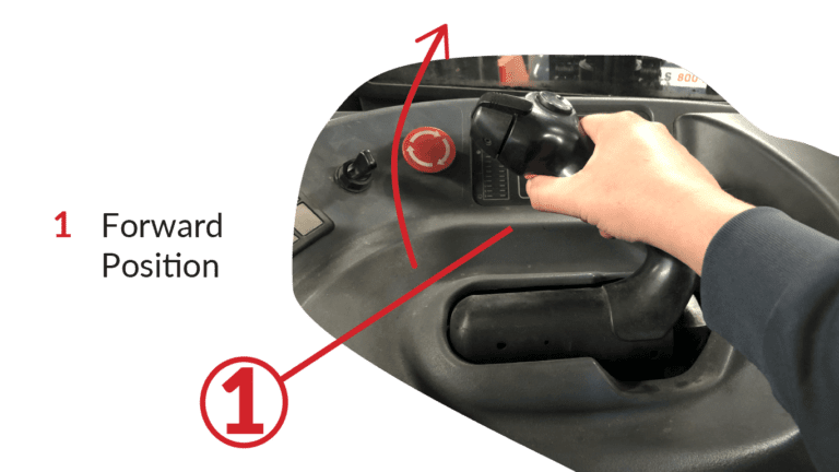 Forklift Controls: Everything You Need to Know - Conger Industries Inc.