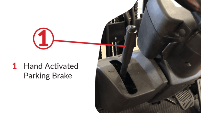 Forklift Controls: Everything You Need to Know - Conger Industries Inc.