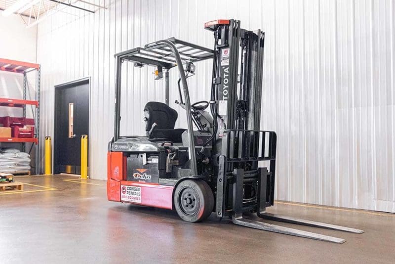 Shop New & Used Forklifts For Sale - Conger Industries, Inc.