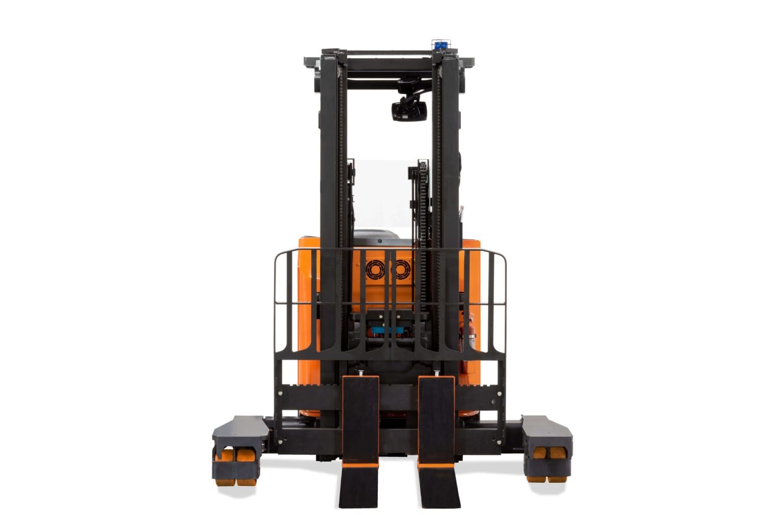 New Toyota Multidirectional Reach Truck // RF1-MD