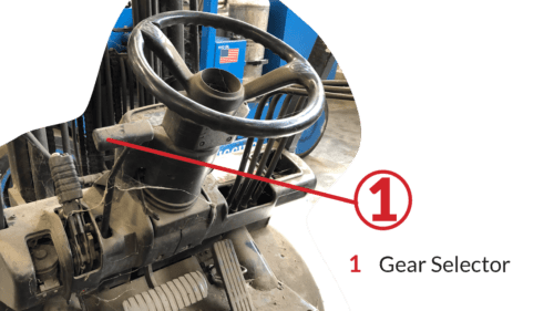 Forklift Controls: Everything You Need to Know - Conger Industries Inc.