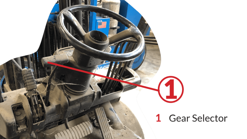 Forklift Controls: Everything You Need to Know - Conger Industries Inc.