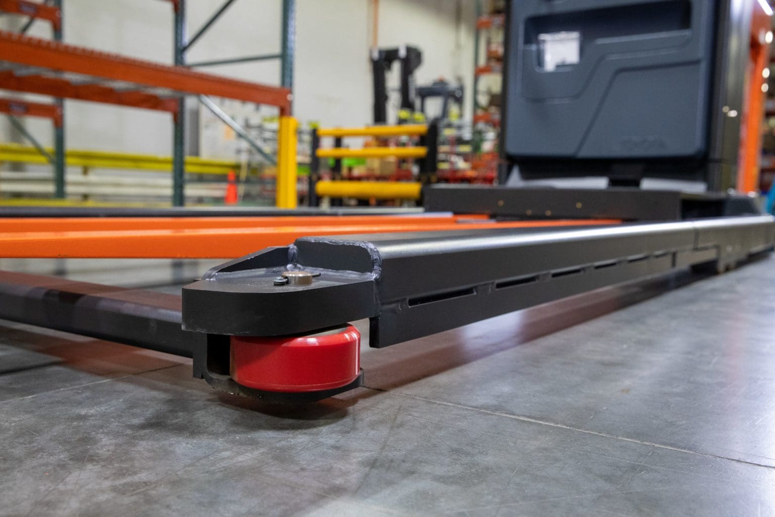 New Toyota Furniture Order Picker