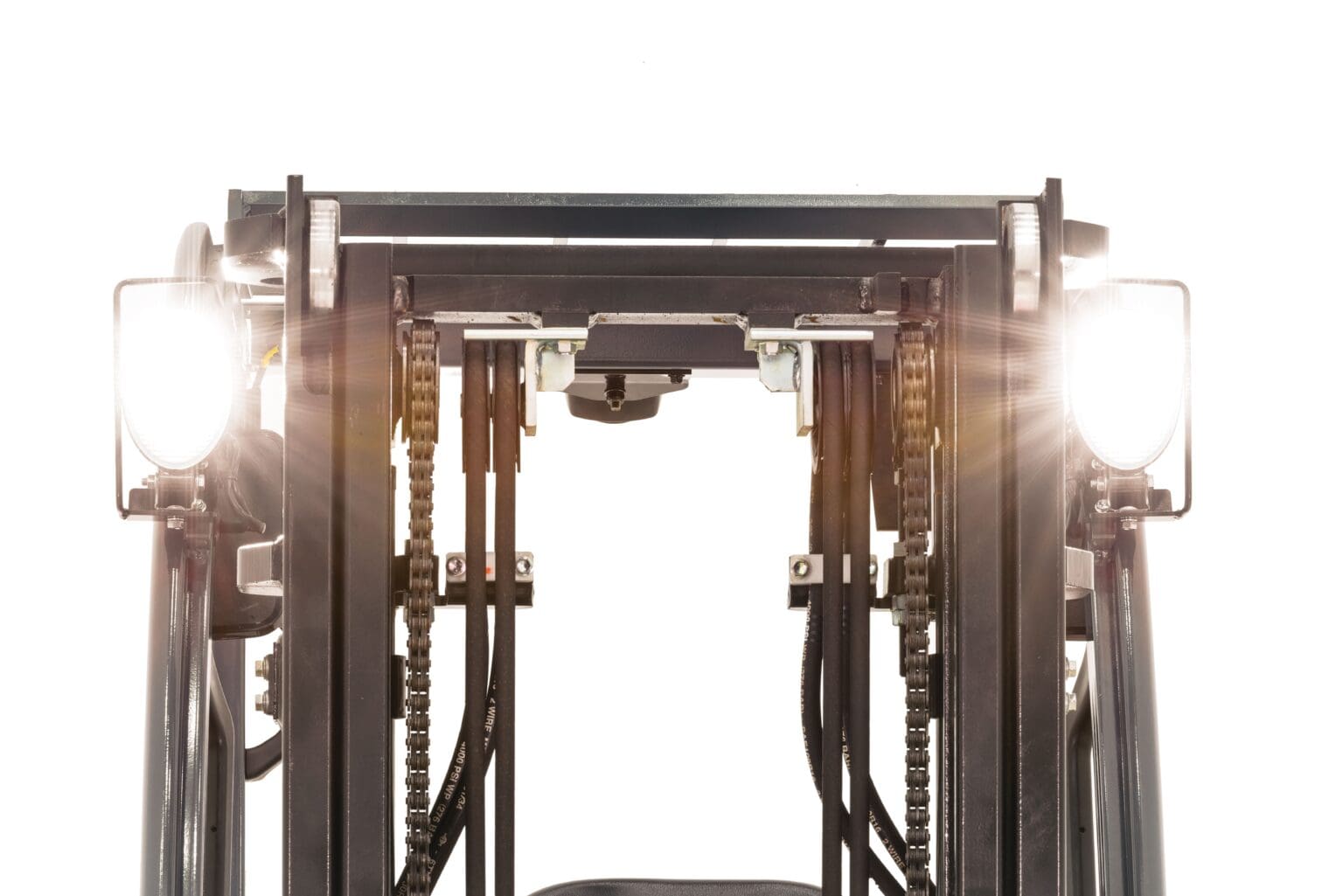 What Are the Parts of a Forklift and Their Functions? - Conger ...