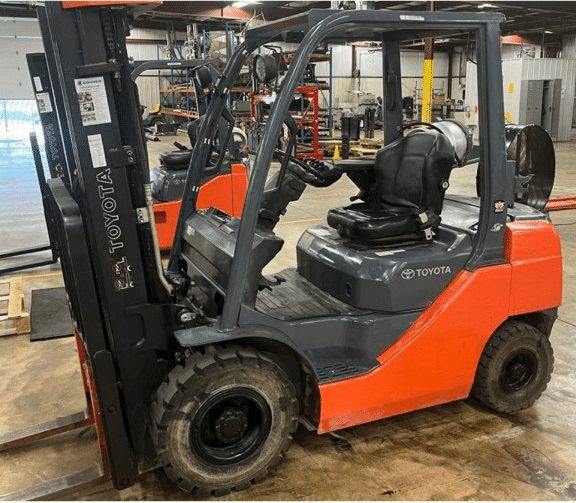 What Are the Parts of a Forklift and Their Functions? - Conger ...