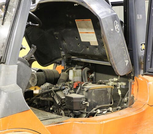 What Are the Parts of a Forklift and Their Functions? - Conger ...