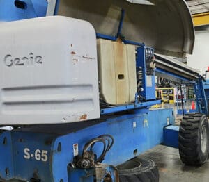 JLG 1250AJP Articulating Boom LIft | 125-Foot Lift Height