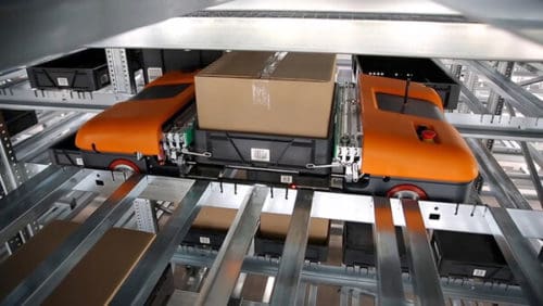 ASRS Warehouse Systems: Everything You Need to Know - Conger Industries ...