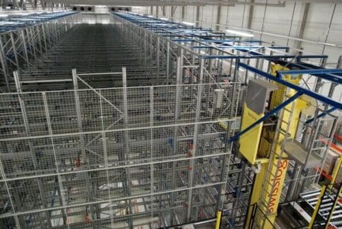 ASRS Warehouse Systems: Everything You Need to Know - Conger Industries ...