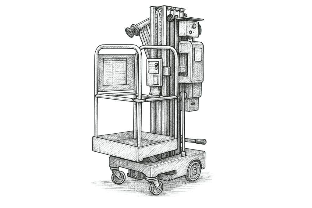 Types of MEWPs: The Complete Guide - Conger Industries Inc. - Wisconsin ...