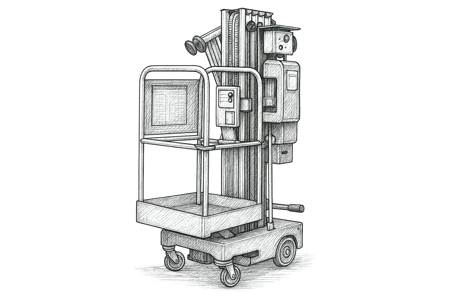 Types of MEWPs: The Complete Guide - Conger Industries Inc. - Wisconsin ...