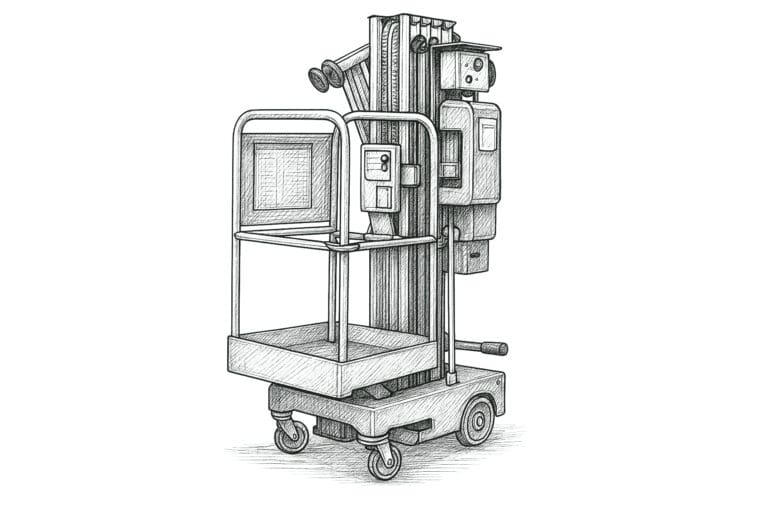 Types of MEWPs: The Complete Guide - Conger Industries Inc. - Wisconsin ...