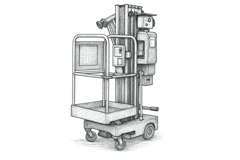 Types of MEWPs: The Complete Guide - Conger Industries Inc. - Wisconsin ...