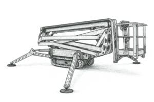 Types of MEWPs: The Complete Guide - Conger Industries Inc. - Wisconsin ...