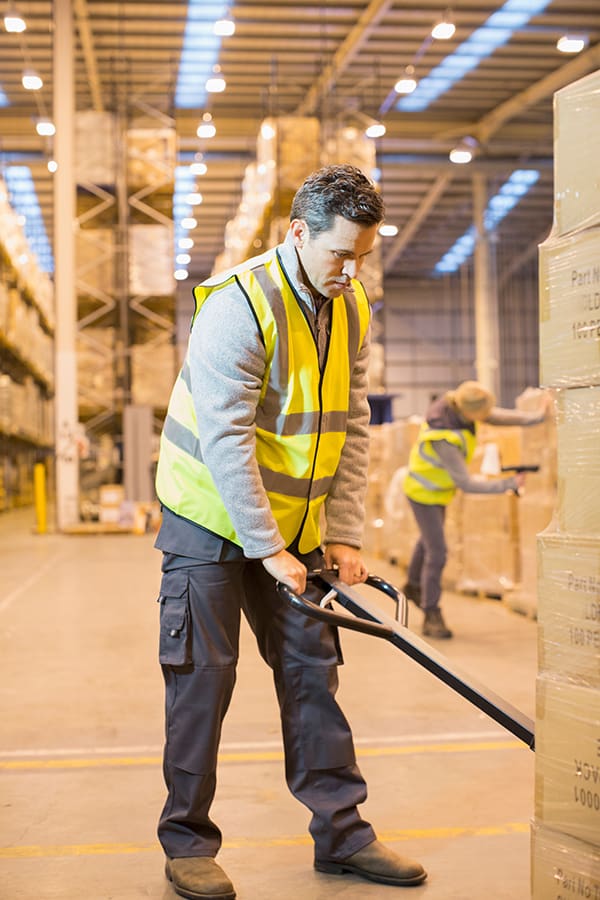 What Is a Pallet Jack? Definition, Types, and Uses Explained - Conger ...