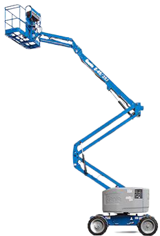 Types of MEWPs: The Complete Guide - Conger Industries Inc.