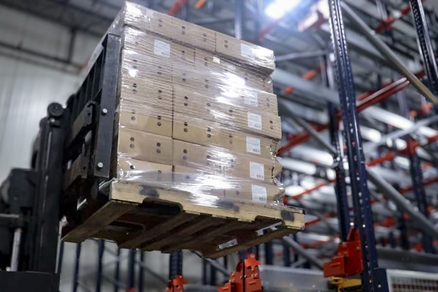 How High Should a Load Be Carried on a Forklift? - Conger Industries ...