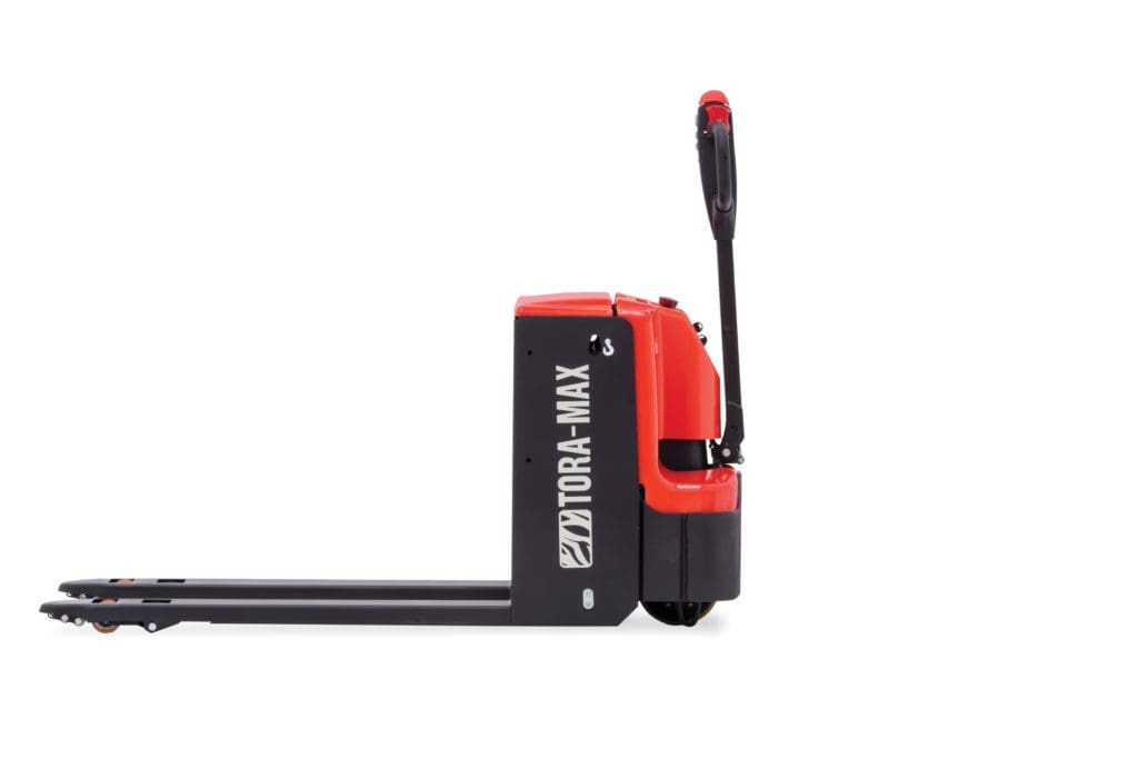 New Tora-Max Electric Walkie Pallet Jack // 2TWB40