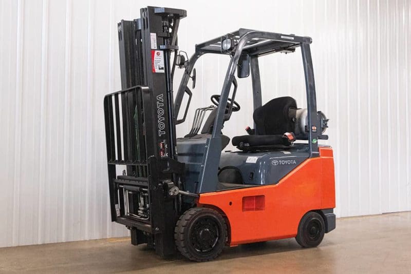 Shop New & Used Forklifts For Sale - Conger Industries, Inc.