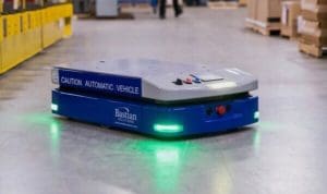 AMRs vs. AGVs: The Differences Explained - Conger Industries Inc.