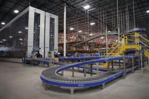 Conveyor System Design and Integration (Turnkey & Custom) - Conger ...