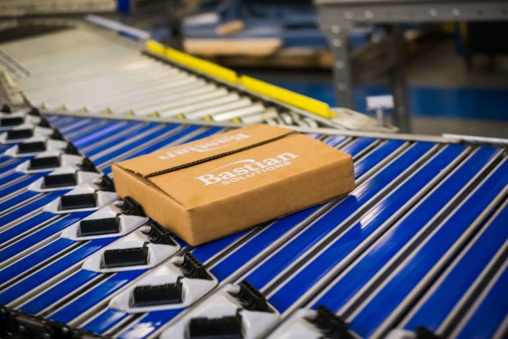 Sortation Conveyors For Sale (Merge, Combine, Robotic) - Conger ...