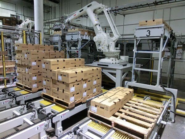 Sortation Conveyors For Sale (Merge, Combine, Robotic) - Conger ...