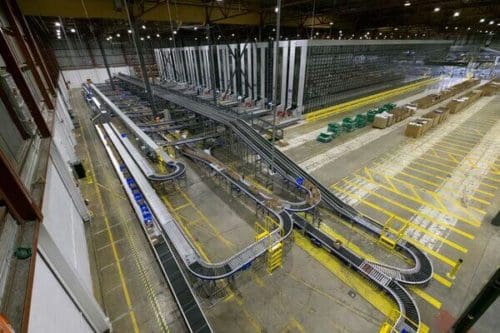 Conveyor System Design and Integration (Turnkey & Custom) - Conger ...