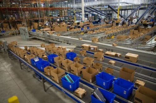 Conveyor System Design and Integration (Turnkey & Custom) - Conger ...