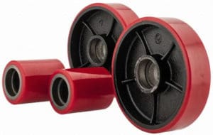 Pallet Jack Wheels: How to Choose the Right Ones - Conger Industries Inc.