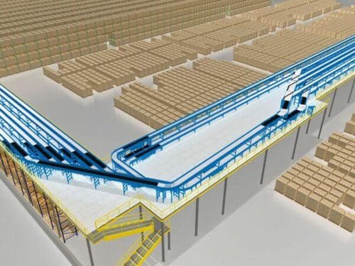 Conveyor System Design and Integration (Turnkey & Custom) - Conger ...