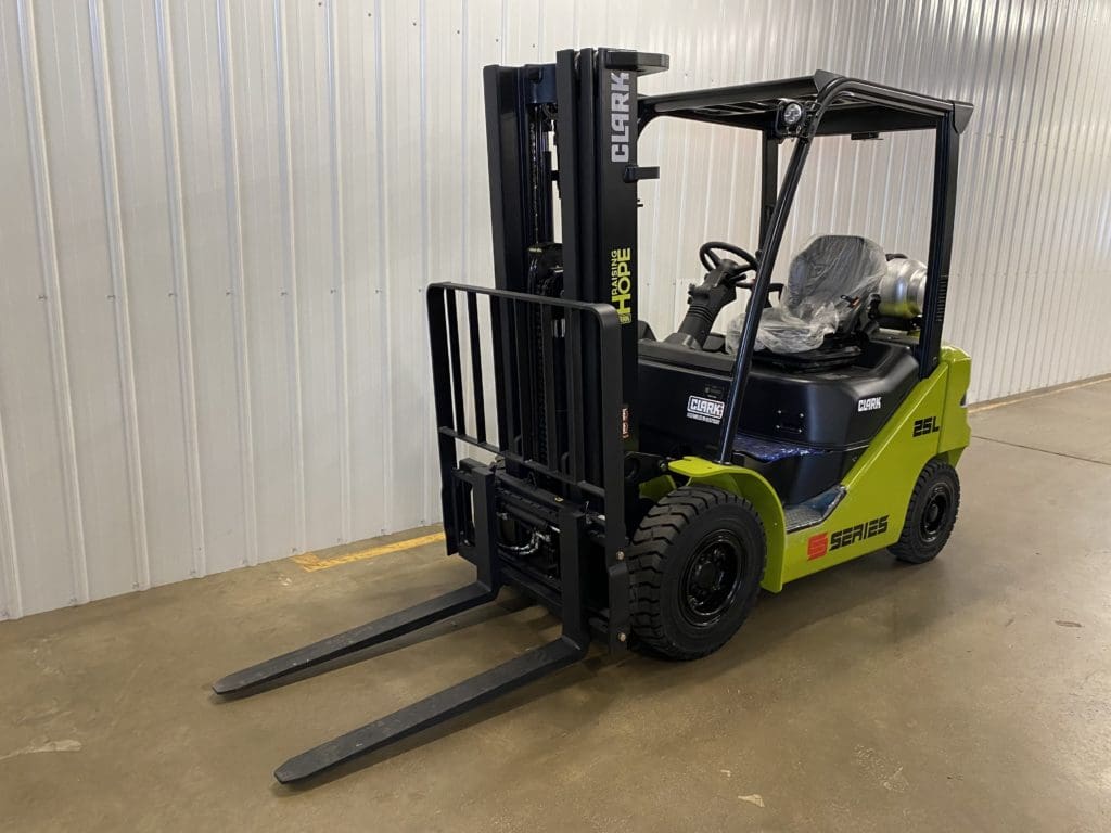 Shop New & Used Forklifts For Sale - Conger Industries, Inc.