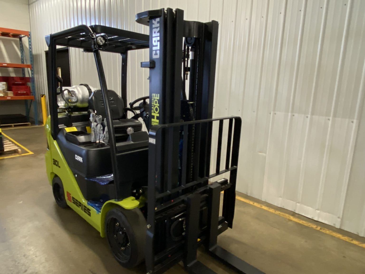 Shop New & Used Forklifts For Sale - Conger Industries, Inc.
