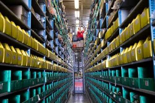 Warehouse Racking Systems: A Comprehensive Guide