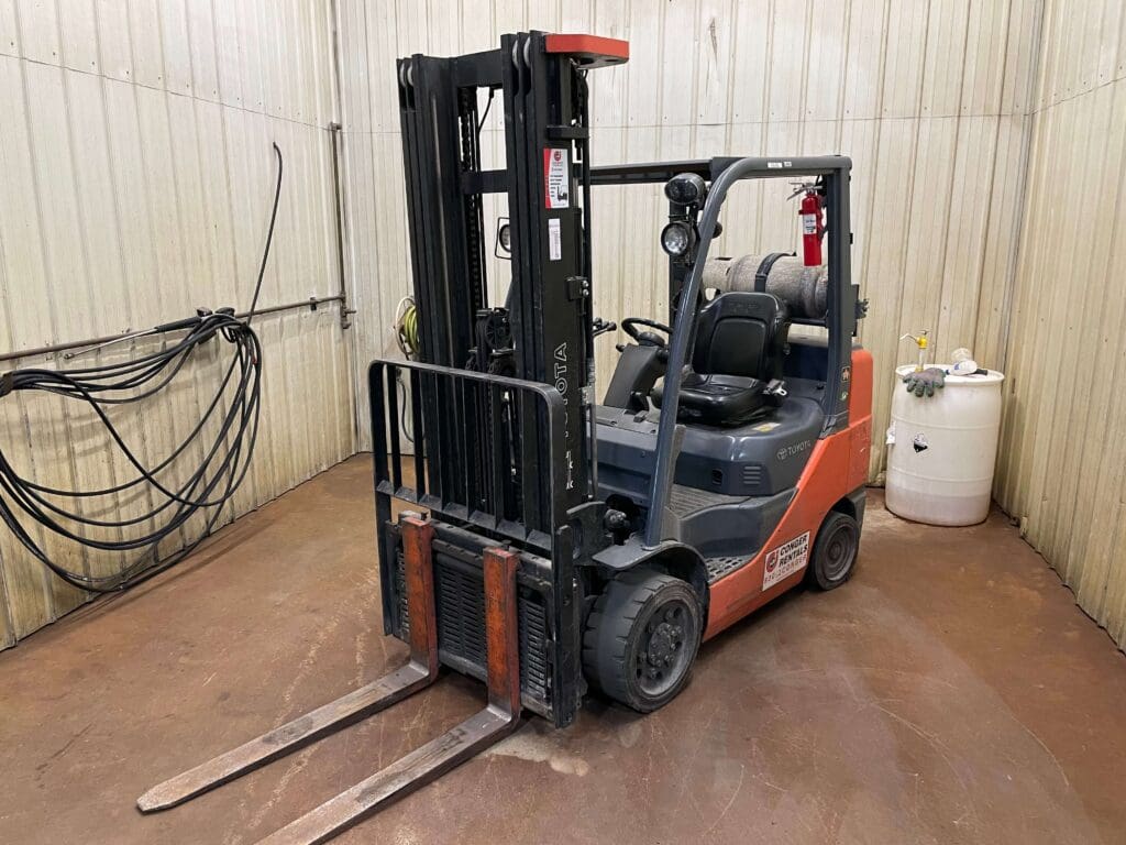 Shop New & Used Forklifts For Sale - Conger Industries, Inc.
