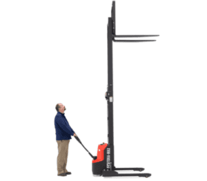 Tora-Max Walkie Stacker Forklift | 2,500 lb. Lift Capacity
