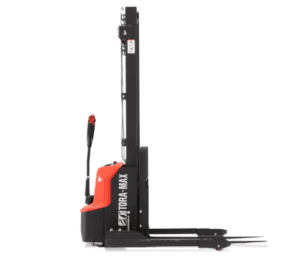 Tora-Max Walkie Stacker Forklift | 2,500 lb. Lift Capacity