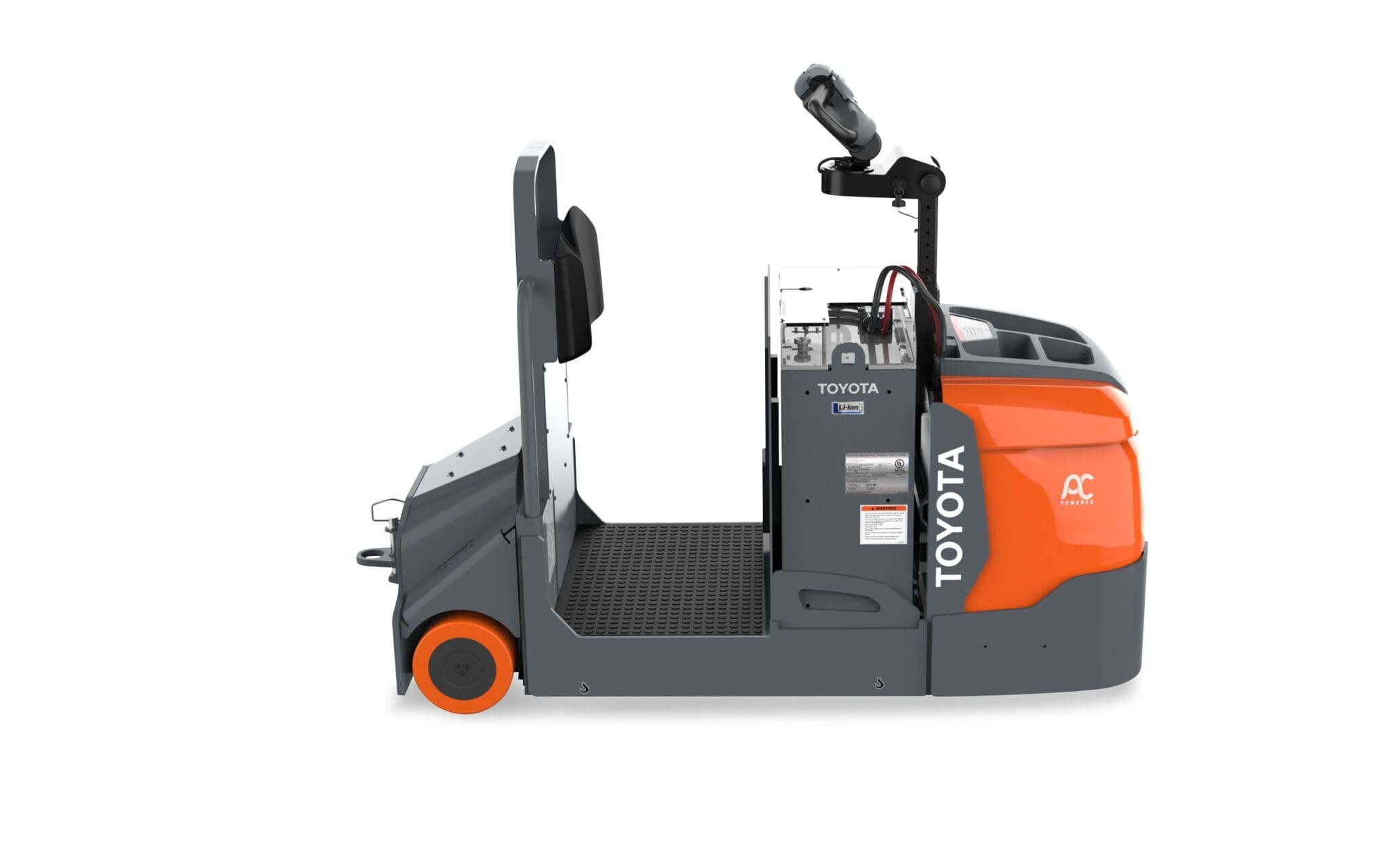 Toyota Industrial Tow Tractor | 15,000 lb. Tow Capacity