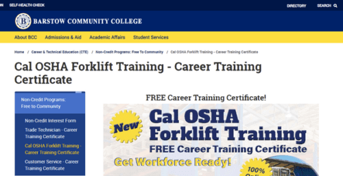 OSHA Forklift Refresher Training Requirements: The Ultimate Guide ...