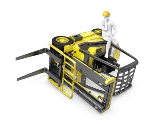 Forklift Tip-Overs [Stats, Causes, Prevention, and Procedures] - Conger ...