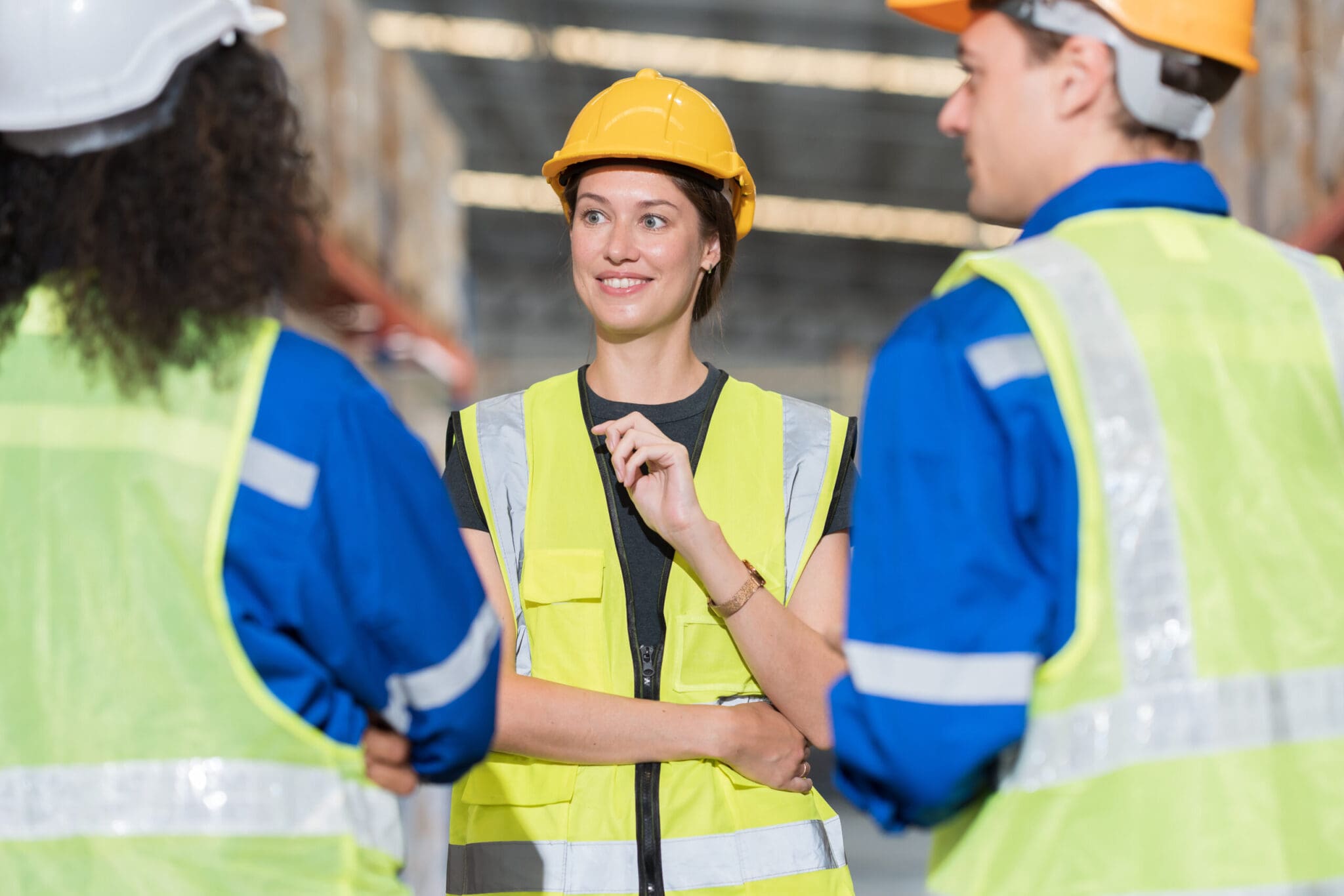 Grasping Success: What is a Clamp Truck? - Conger Industries Inc ...