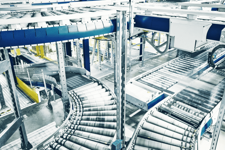 What is a Conveyor? A Guide to Streamlining Operations - Conger ...