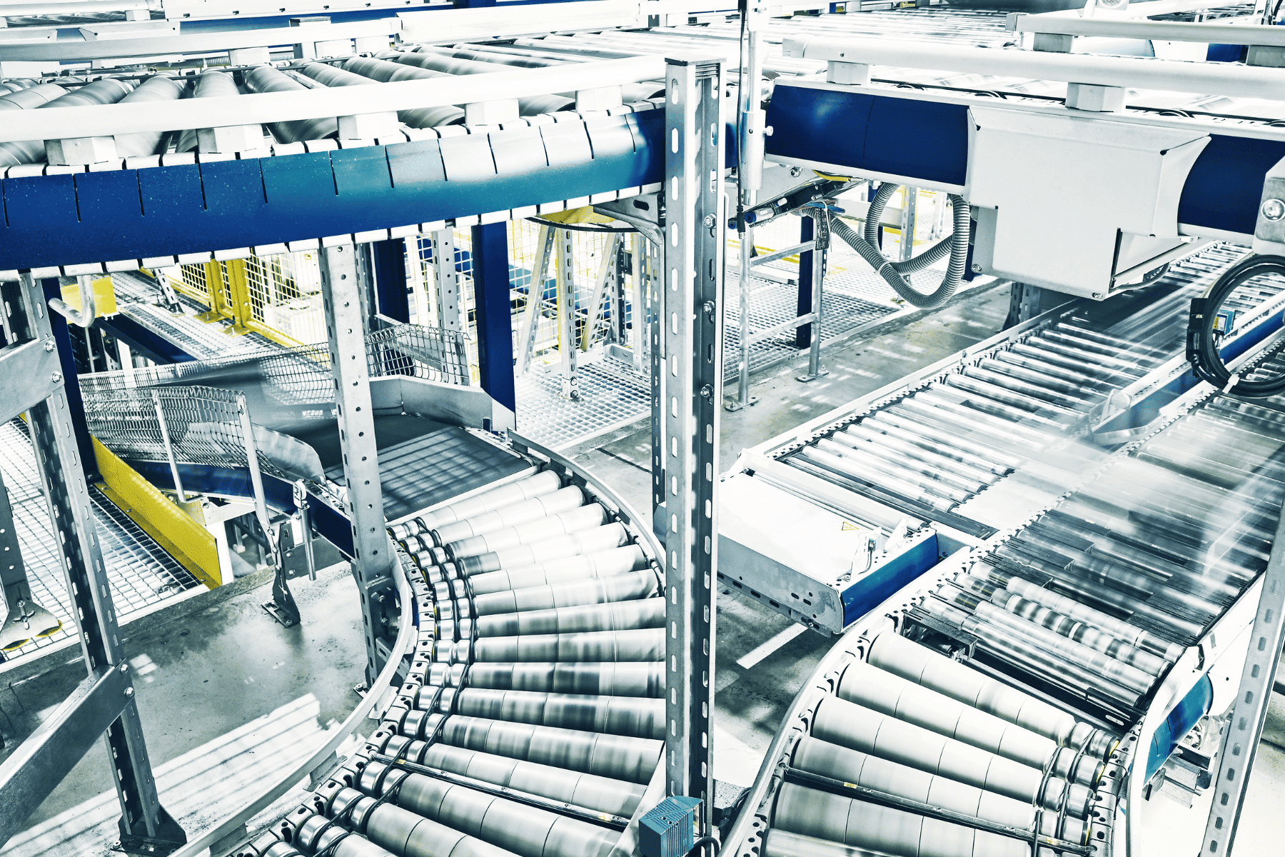 What is a Conveyor? A Guide to Streamlining Operations - Conger ...