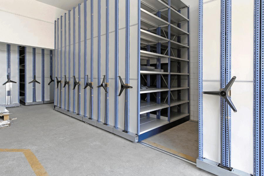Maximize Warehouse Efficiency with Smart Racking Solutions - Conger ...