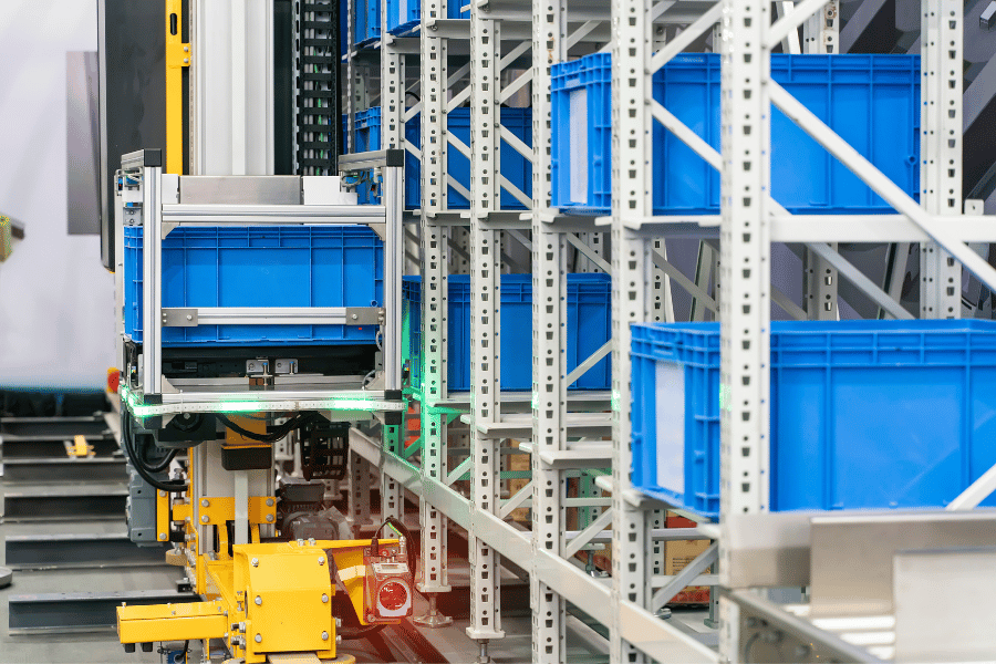 Maximize Warehouse Efficiency with Smart Racking Solutions - Conger ...