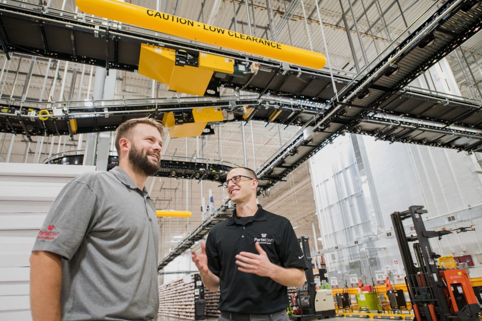 What is a Conveyor? A Guide to Streamlining Operations - Conger ...